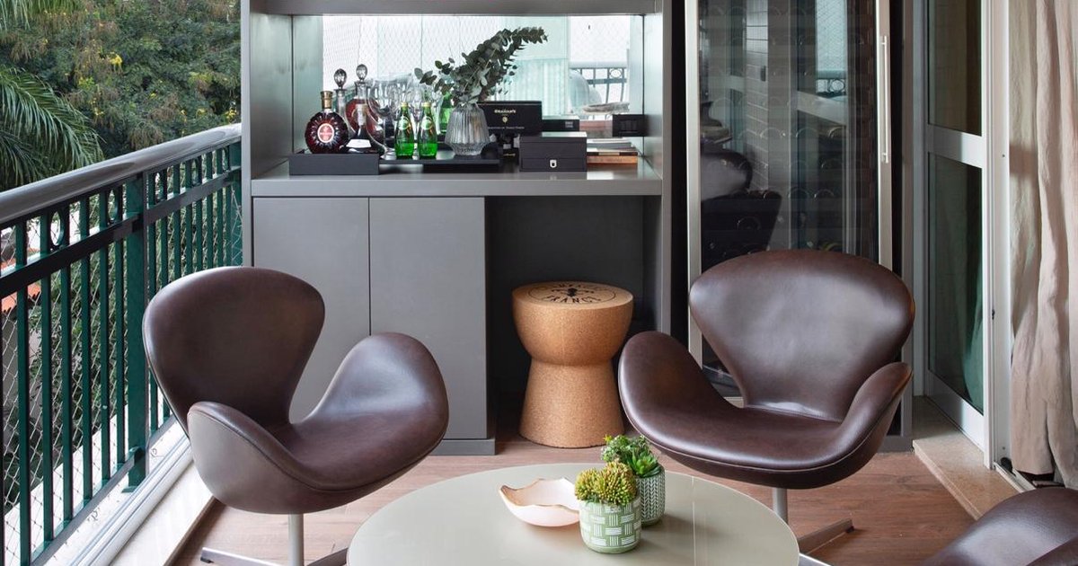 Archtrends Portobello - Varanda - Archtrends
