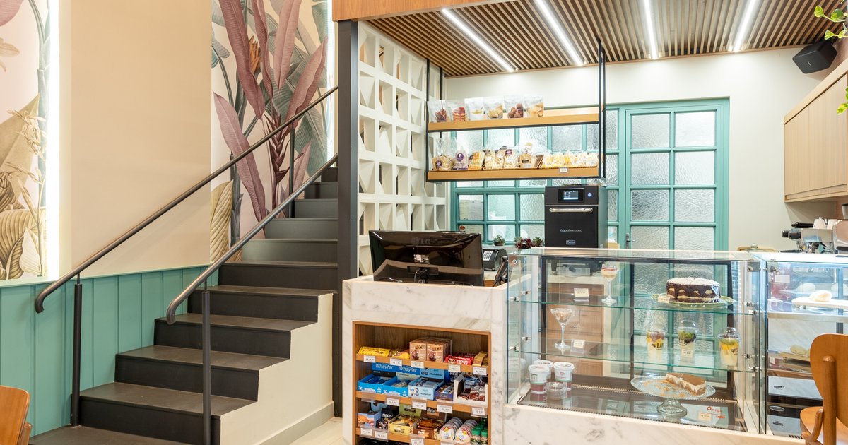 Archtrends Portobello - Lilly Café - Archtrends