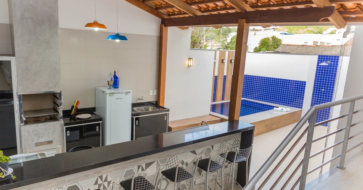 Archtrends Portobello - Varanda Gourmet e Piscina - Archtrends