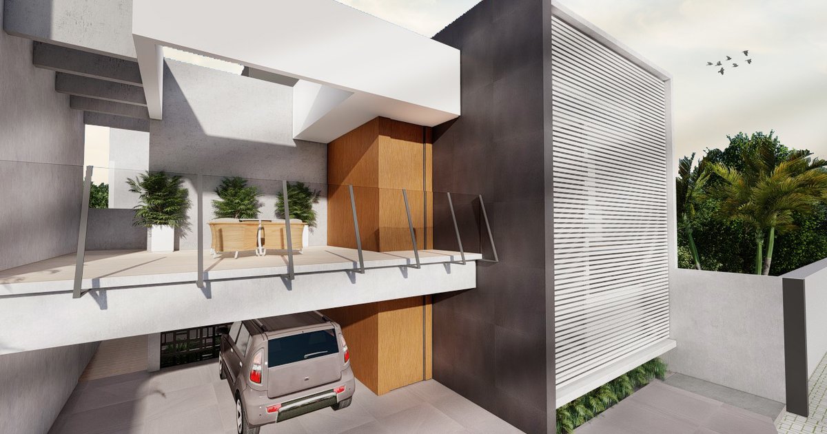 Archtrends Portobello - Fachada FE - Archtrends