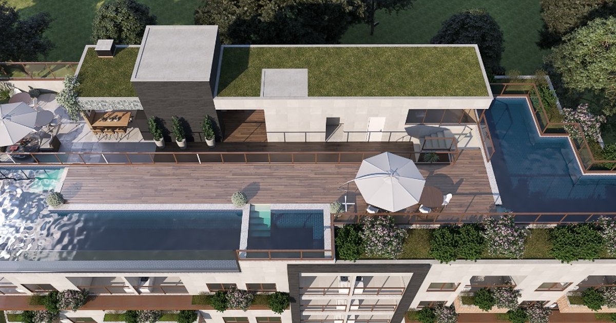 Archtrends Portobello - Edifício Porto Açaí - Archtrends