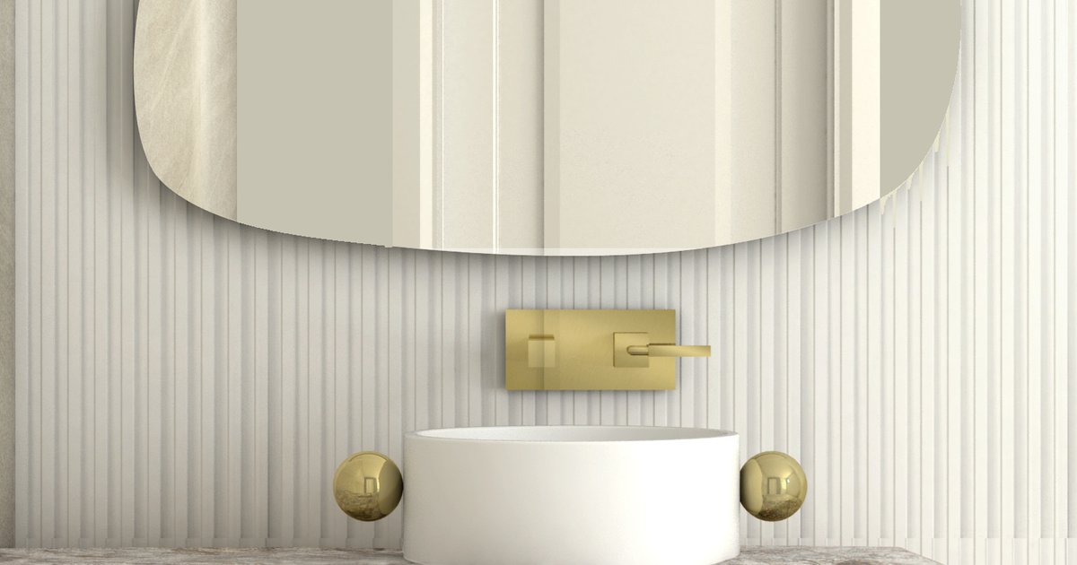 Archtrends Portobello - WC COM CUBA BOLA - Archtrends