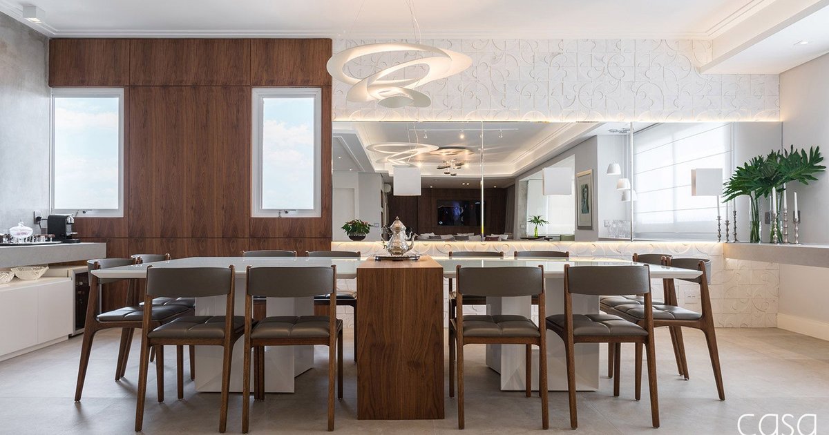 Archtrends Portobello - Sala integrada - Archtrends