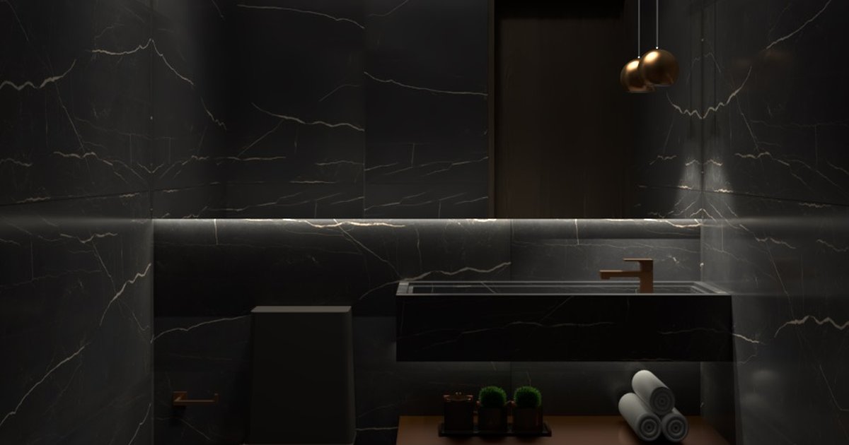 Archtrends Portobello - Lavabo Black - Archtrends