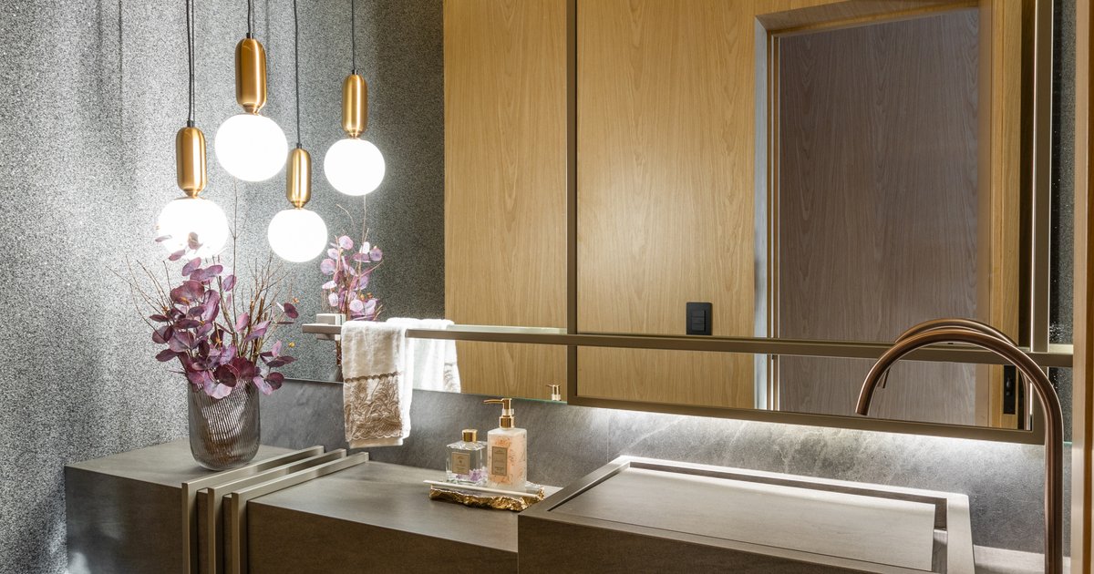 Archtrends Portobello - Lavabo moderno - Archtrends