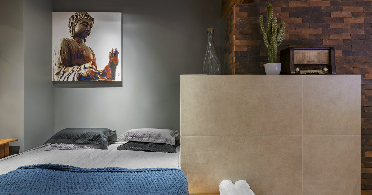 Archtrends Portobello - STUDIO CAVE INDUSTRIAL - Archtrends