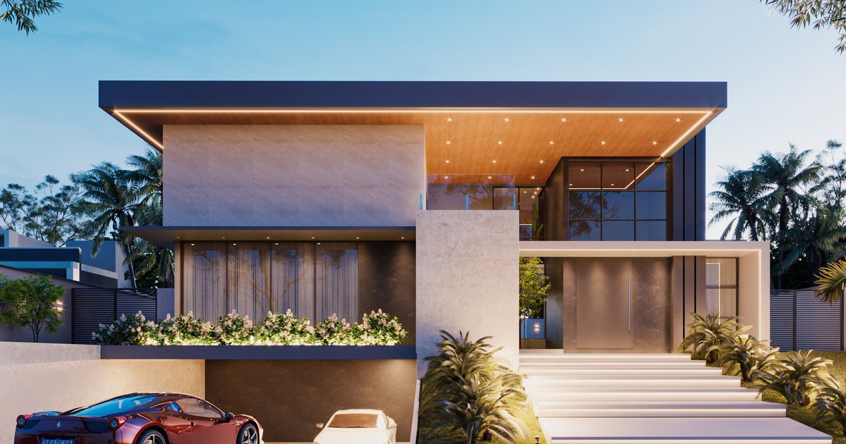 Archtrends Portobello - FACHADA - PL - Archtrends