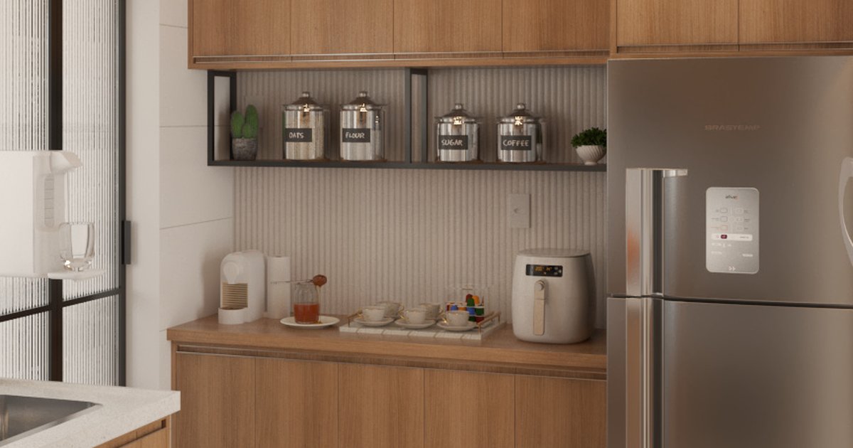 Archtrends Portobello - Apto wood | Kitchen - Archtrends