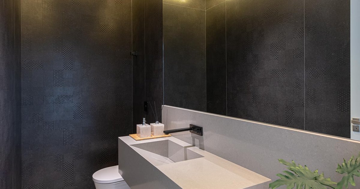 Archtrends Portobello - Lavabo Black& White - Archtrends