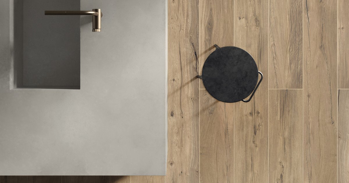 Archtrends Portobello - Coleção Unlimited | Linha Nordik Wood - Archtrends