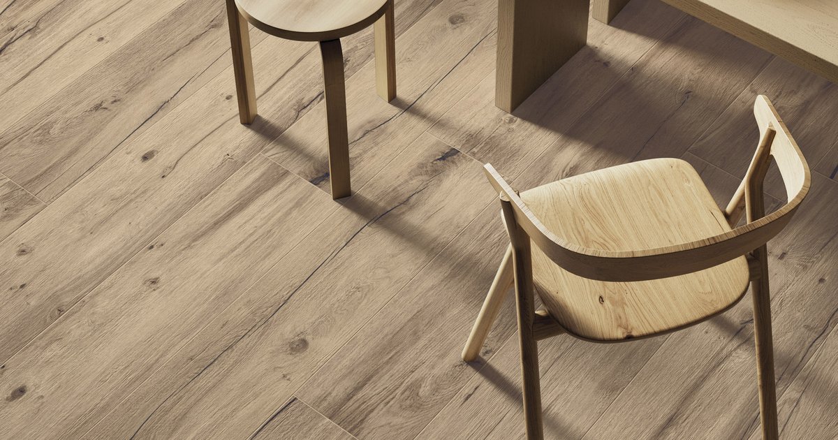 Archtrends Portobello - Coleção Unlimited | Linha Nordik Wood - Archtrends