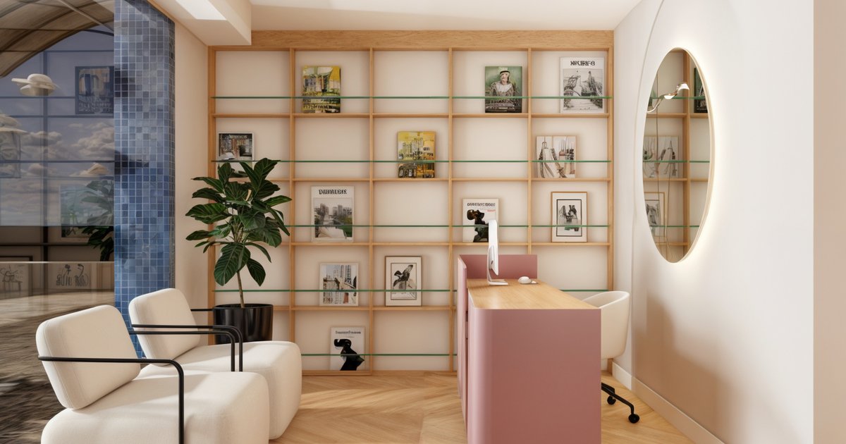 Archtrends Portobello - Consultório Dr. Hellen - Archtrends