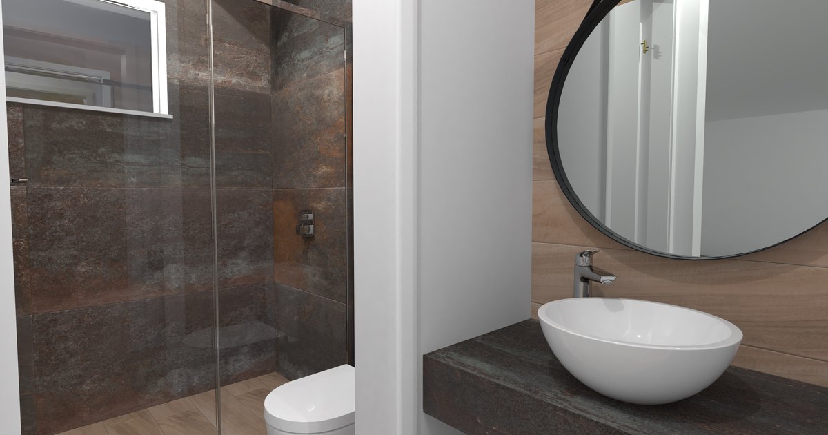 Archtrends Portobello - Lavabo Rústico - Archtrends