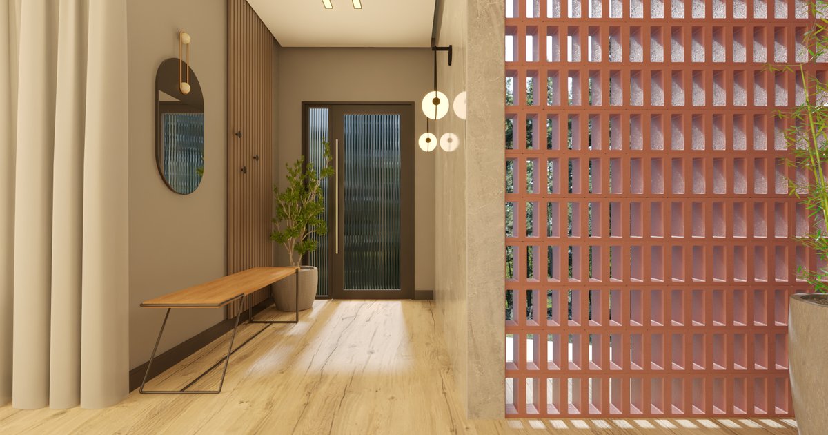 Archtrends Portobello - Hall de Entrada - Archtrends