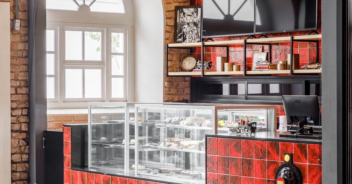 Archtrends Portobello - [Coffee Train RM] - Archtrends