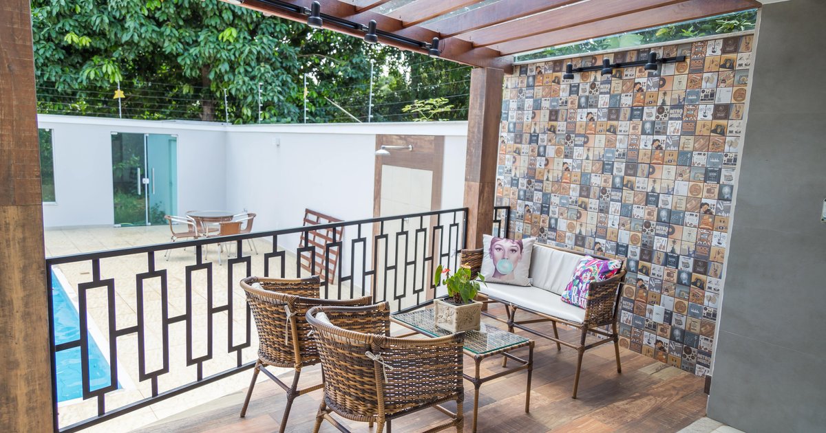 Archtrends Portobello - Deck Varanda - Archtrends