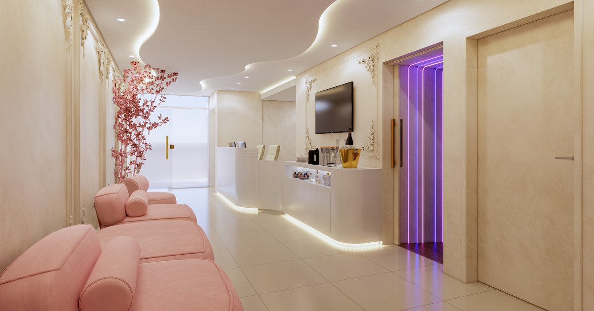 Archtrends Portobello - Elegance Spa - Archtrends