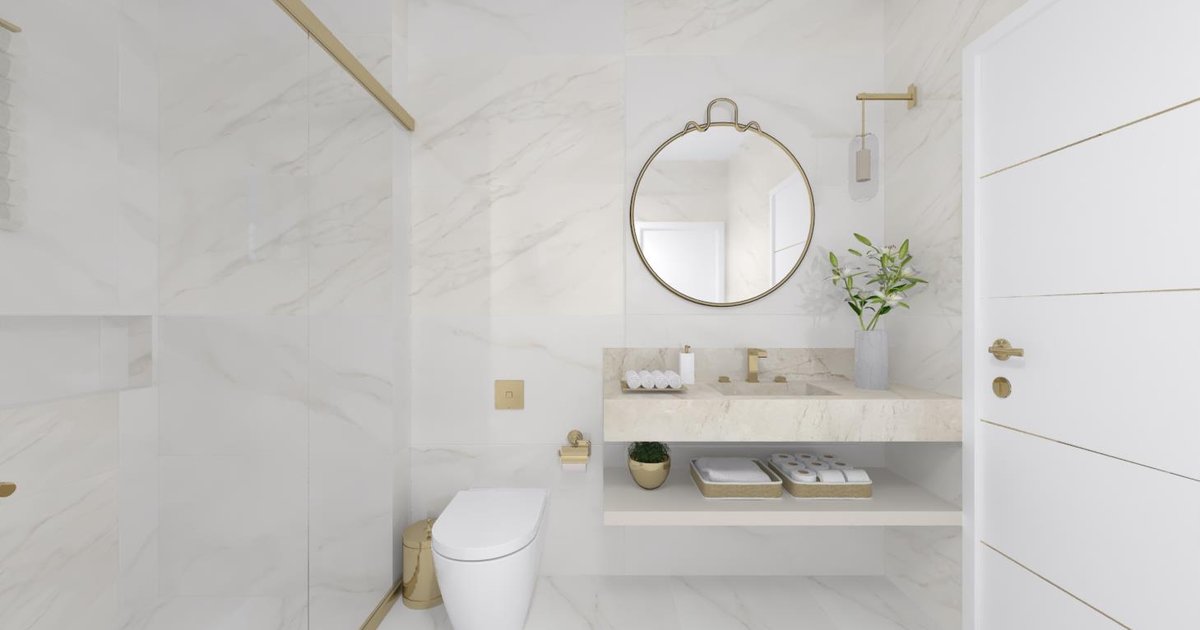 Archtrends Portobello - WC SOCIAL RF - Archtrends
