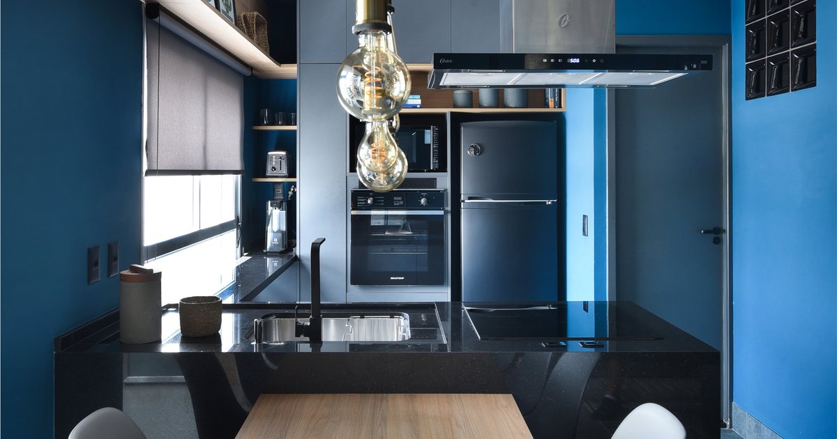 Archtrends Portobello - O design High-Profile na Cobertura - Archtrends