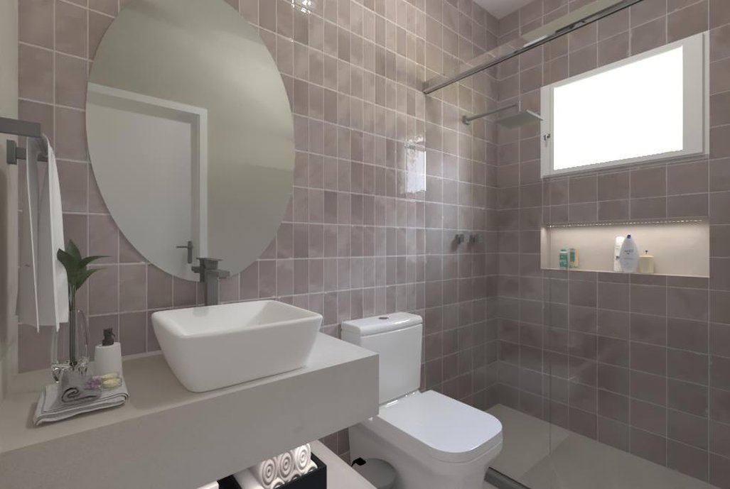 Archtrends Portobello - wc social gouache - Archtrends