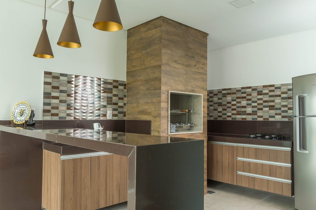 Archtrends Portobello - Varanda Gourmet da Cobertura - Archtrends