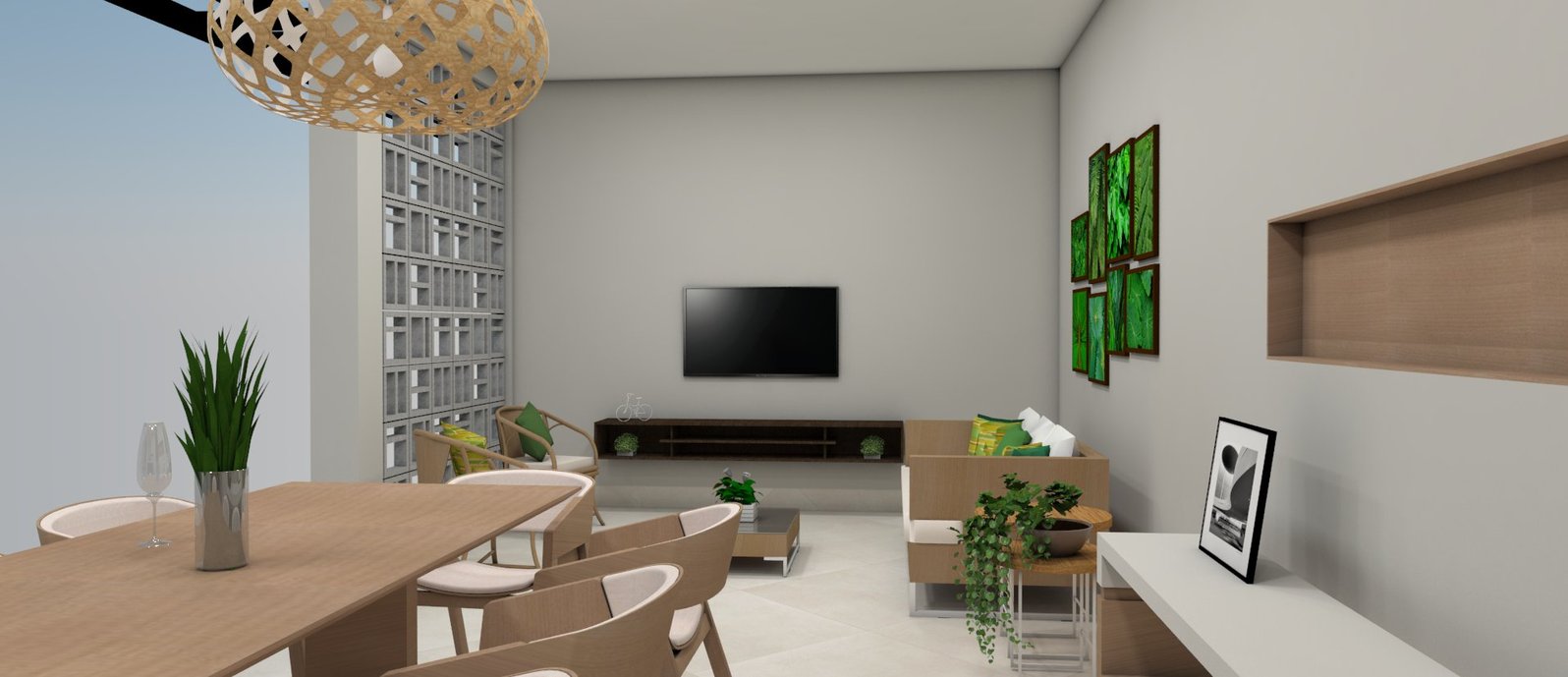 Archtrends Portobello - Varanda - Archtrends
