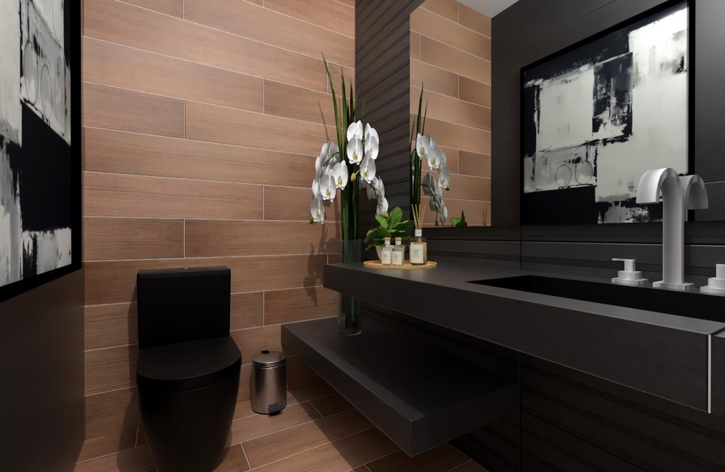 Archtrends Portobello - Lavabo Black - Archtrends