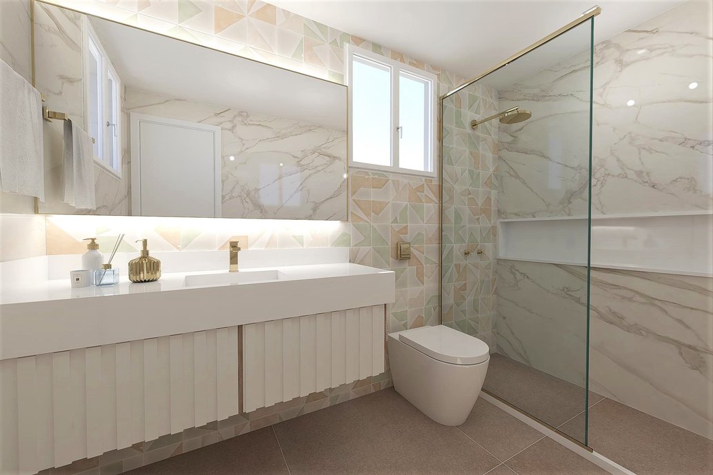 Archtrends Portobello - WC MIX MIX MATISSE MER, BIANCO DI LUCCA e VIA ...