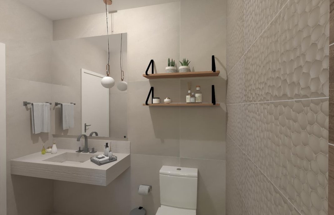 Archtrends Portobello - wc social - Archtrends