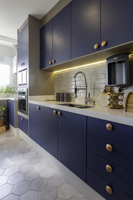 Archtrends Portobello - Cozinha Azul - Archtrends