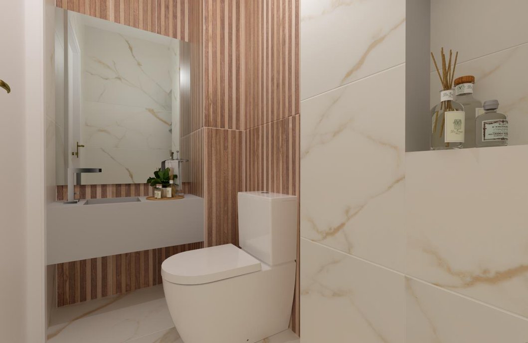Archtrends Portobello - Wc Social - Archtrends