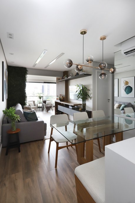 Archtrends Portobello - Living dos sonhos - Archtrends