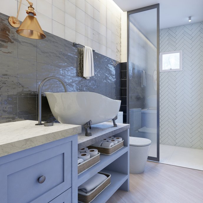 Archtrends Portobello - BANHEIRO BABY - Archtrends