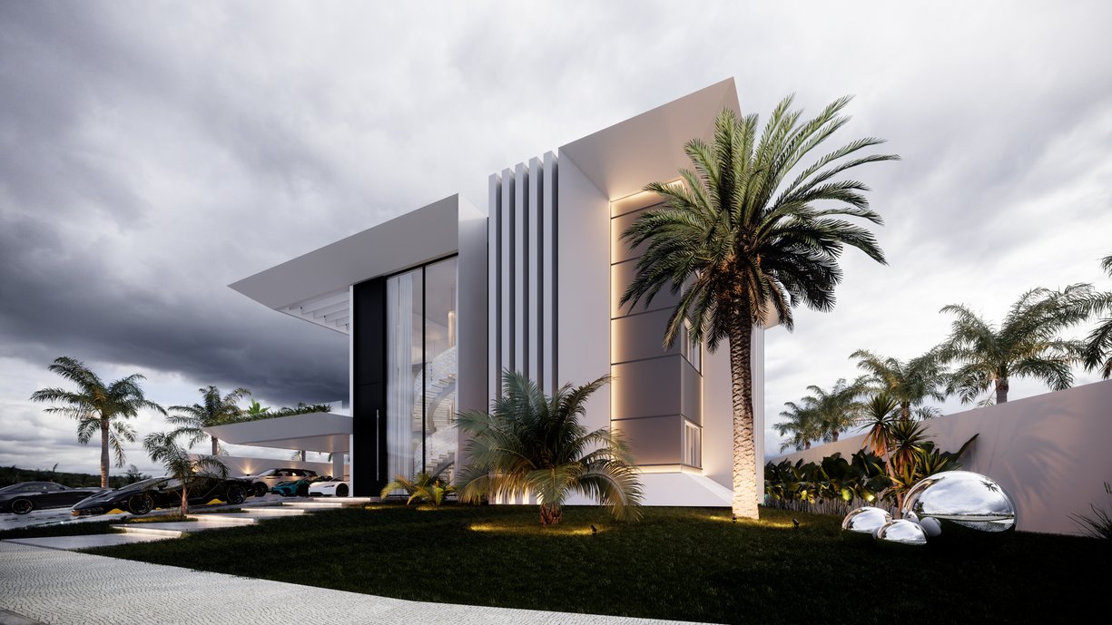 Archtrends Portobello - Yas Island Project, Abu Dhabi - Archtrends