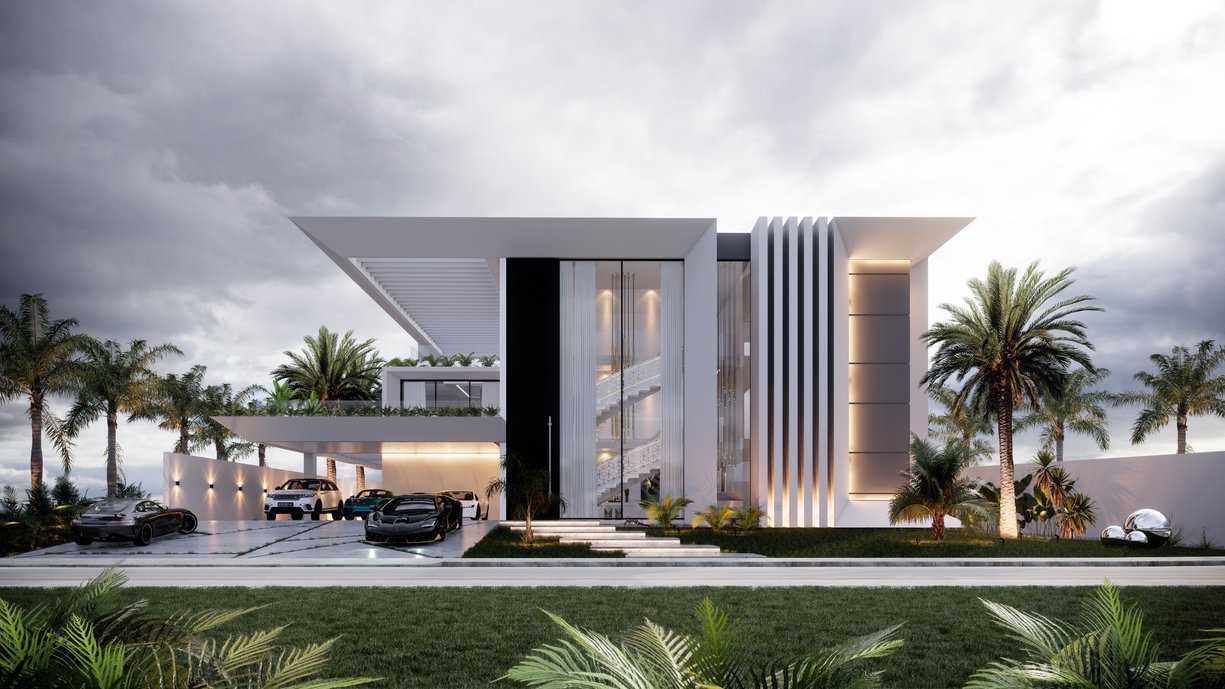 Archtrends Portobello - Yas Island Project, Abu Dhabi - Archtrends
