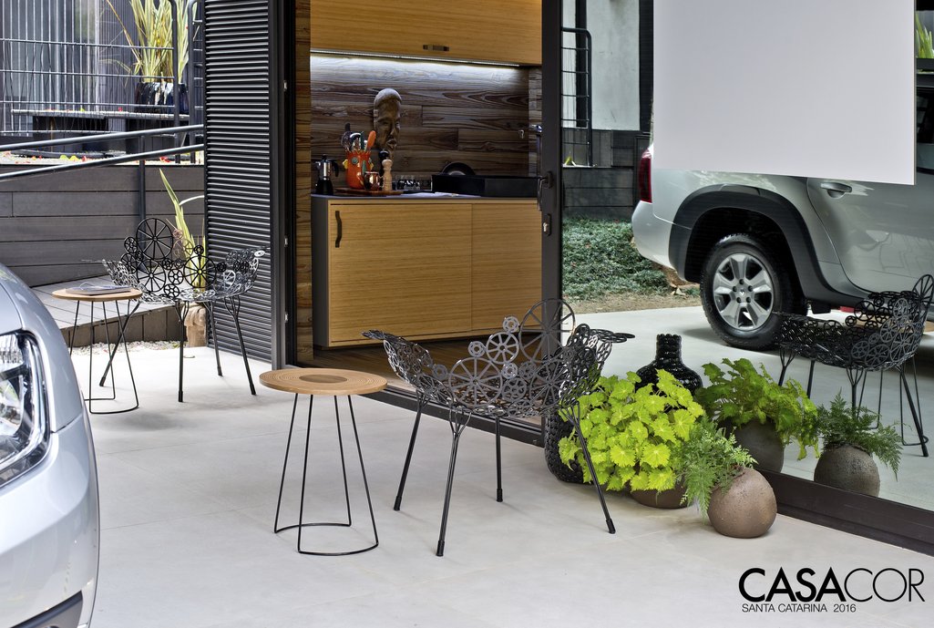 Archtrends Portobello - Garagens - Archtrends