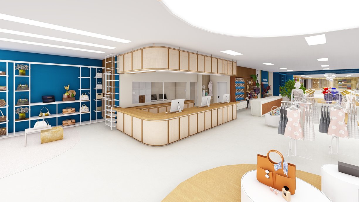 Archtrends Portobello - PROJETO COMERCIAL - por Vanderly Garcia - A ...