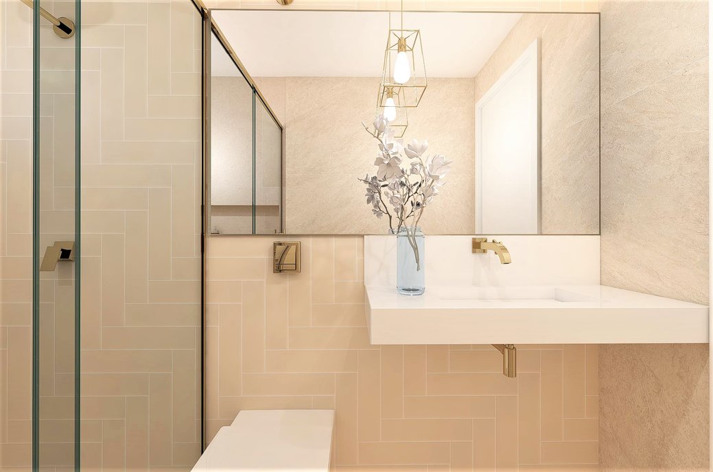 Archtrends Portobello - WC SOCIAL TERRALMA NORONHA - Archtrends