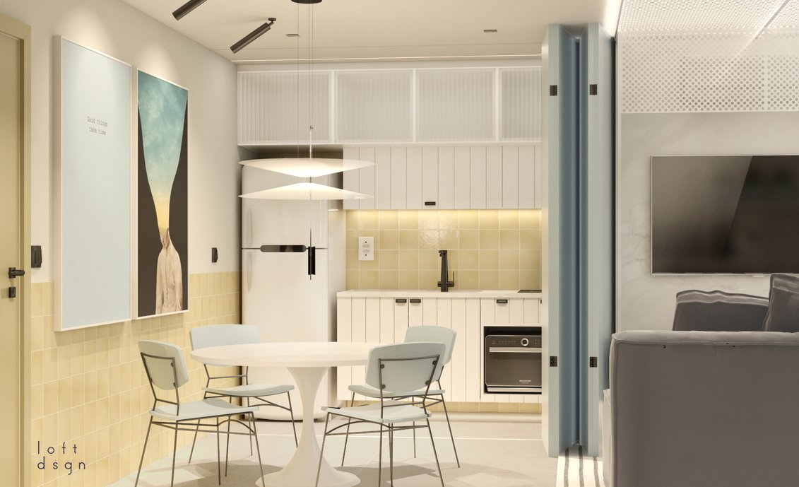 Archtrends Portobello - Loft Bocaiuva - Archtrends