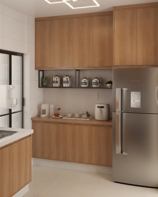 Archtrends Portobello - Apto wood | Kitchen - Archtrends