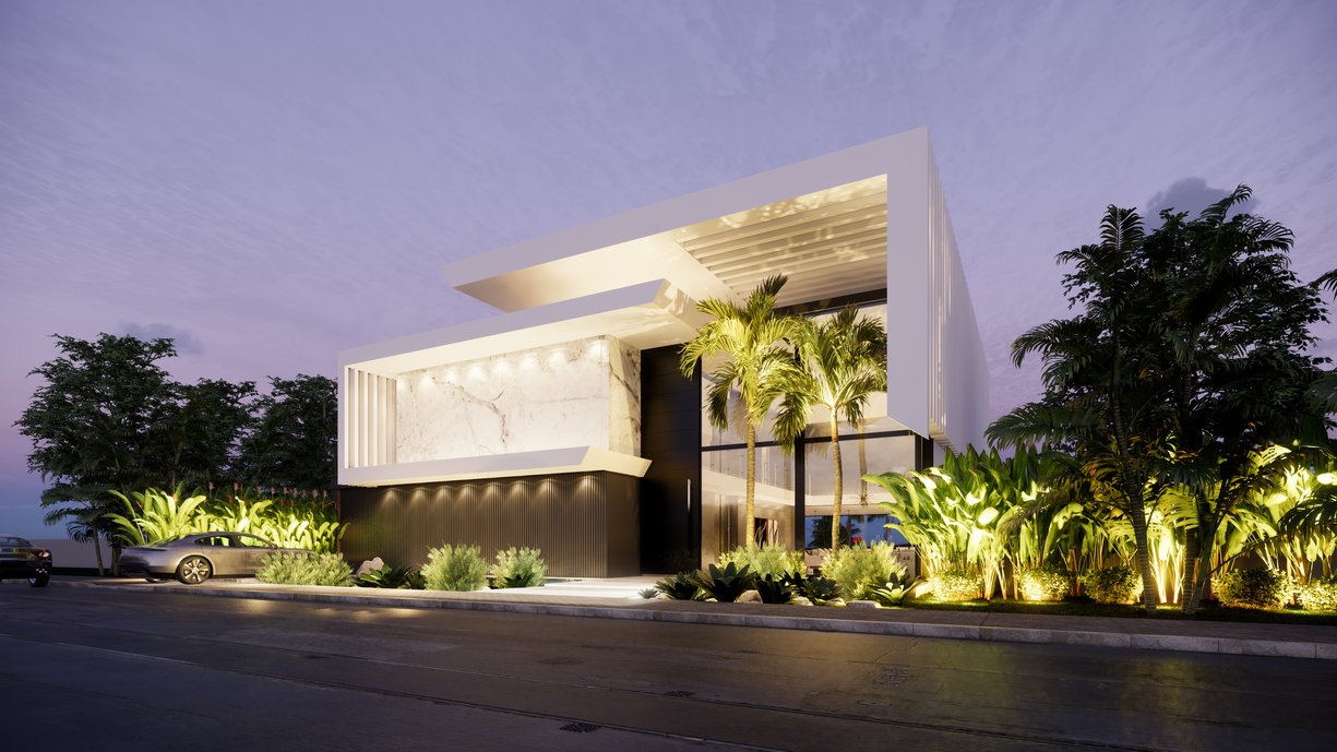 Archtrends Portobello - Shekinah House - Archtrends
