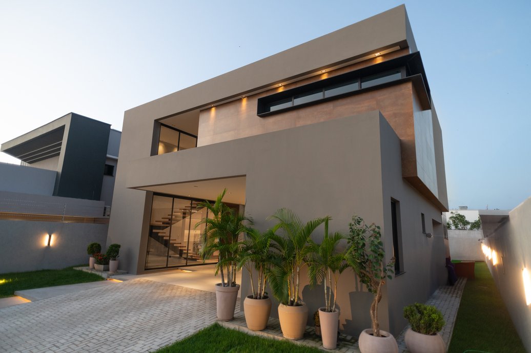 Archtrends Portobello - Wind House - Archtrends