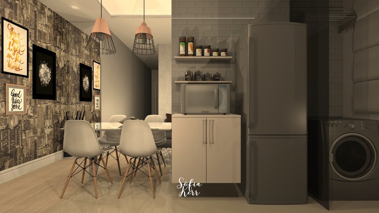 Archtrends Portobello - Area Social Moderna - Archtrends