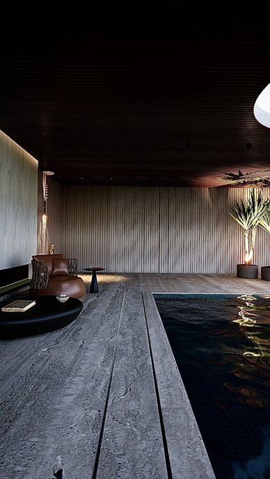 Archtrends Portobello - Spa minimalista - Archtrends