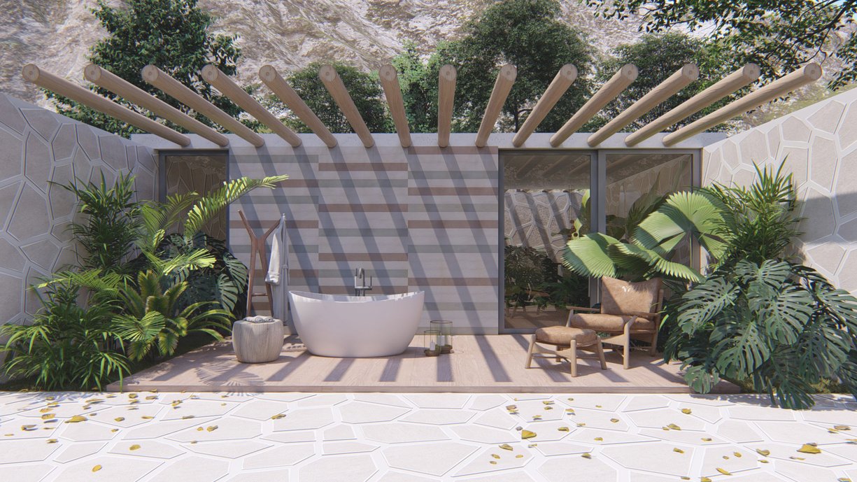 Archtrends Portobello - SPA NATURAL - Archtrends