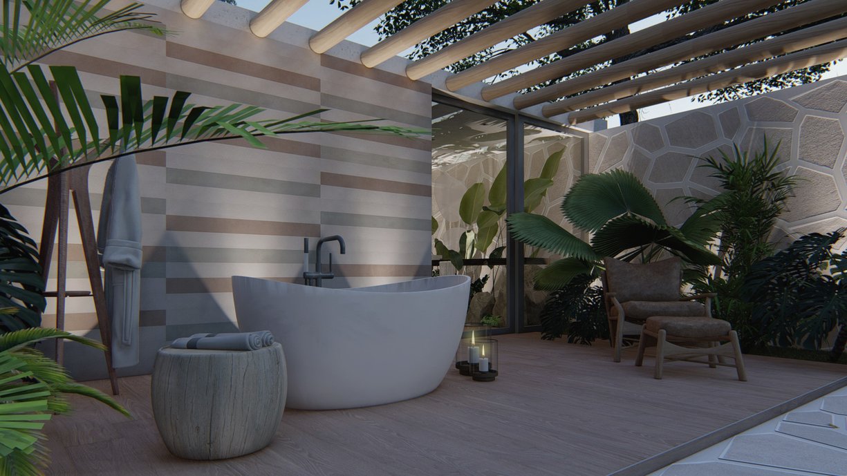 Archtrends Portobello - SPA NATURAL - Archtrends