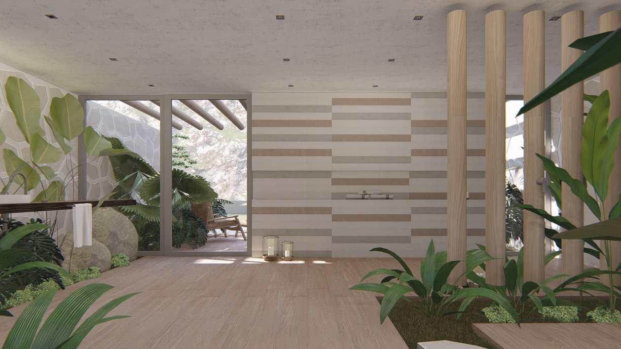 Archtrends Portobello - SPA NATURAL - Archtrends