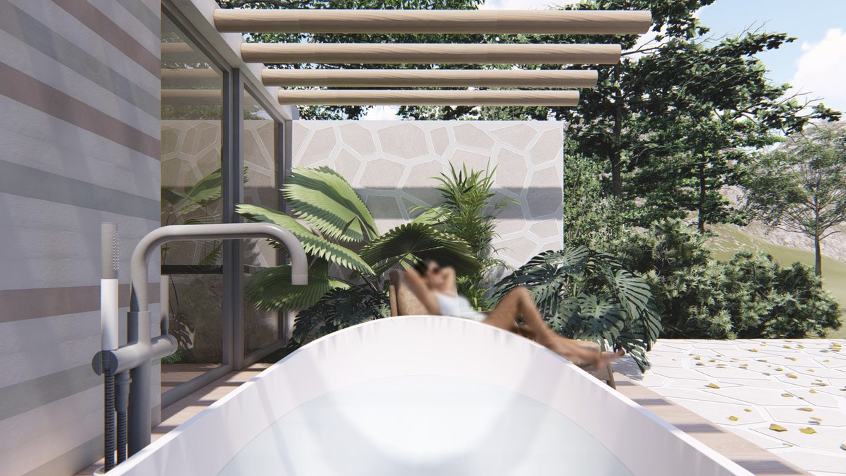 Archtrends Portobello - SPA NATURAL - Archtrends