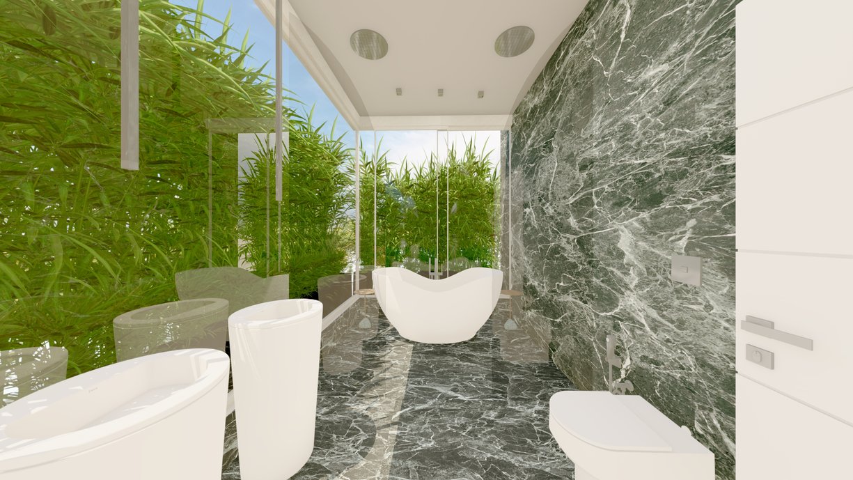 Archtrends Portobello - Spa particular - Archtrends