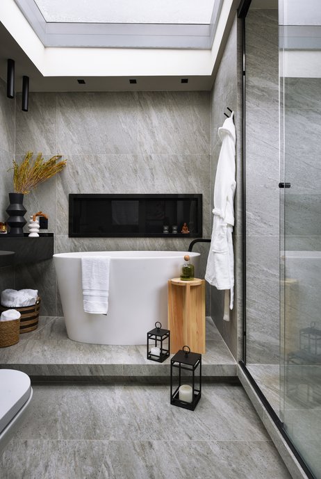 Archtrends Portobello - O design High-Profile na Cobertura - Archtrends